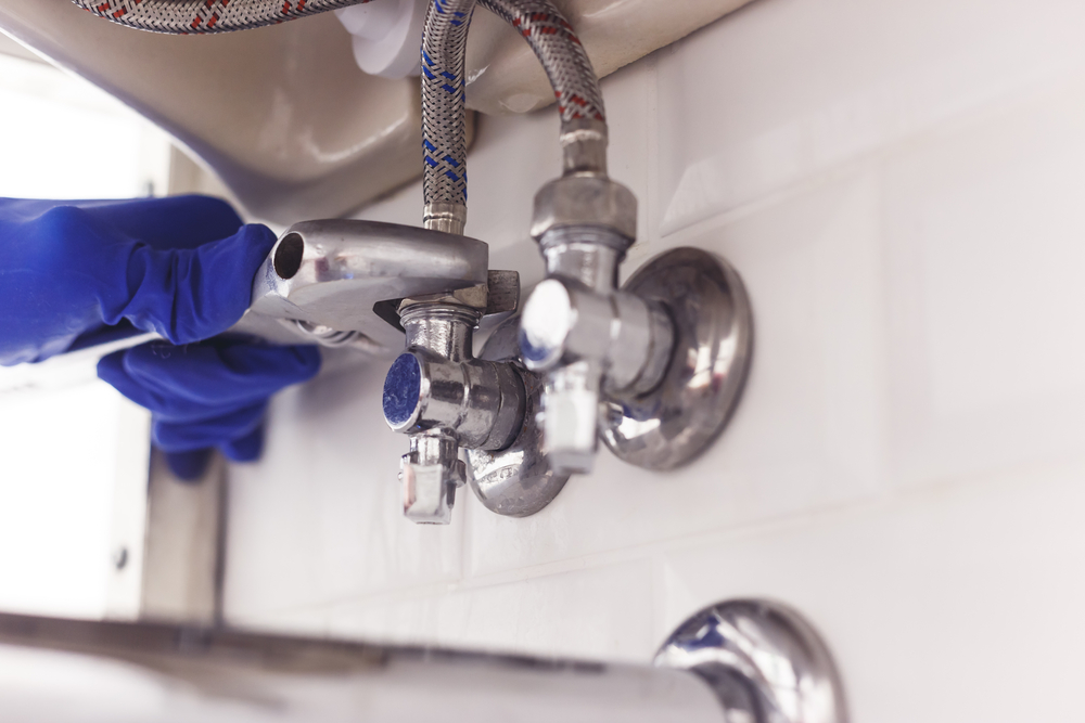 Emergency Water Shut-Off Clean Line Plumbing